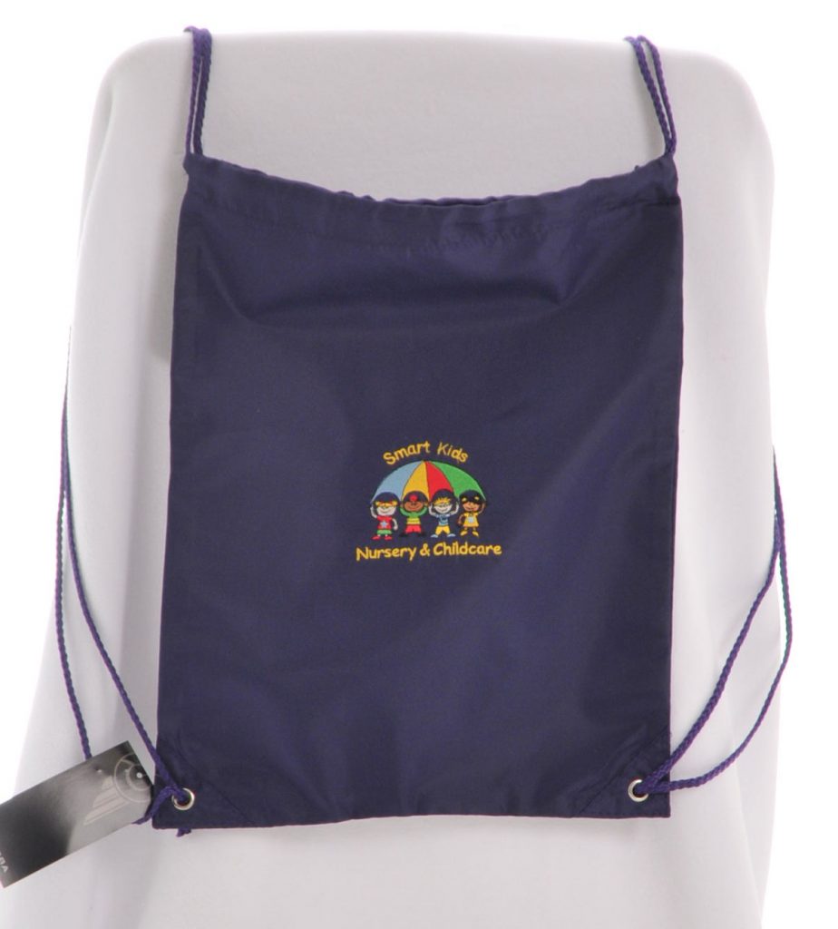 Drawstring Bag - Smart Kids Childcare