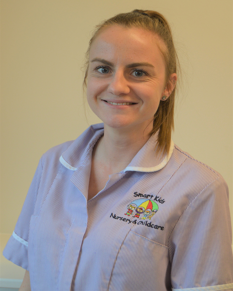 Rachel Richmond - Smart Kids Childcare